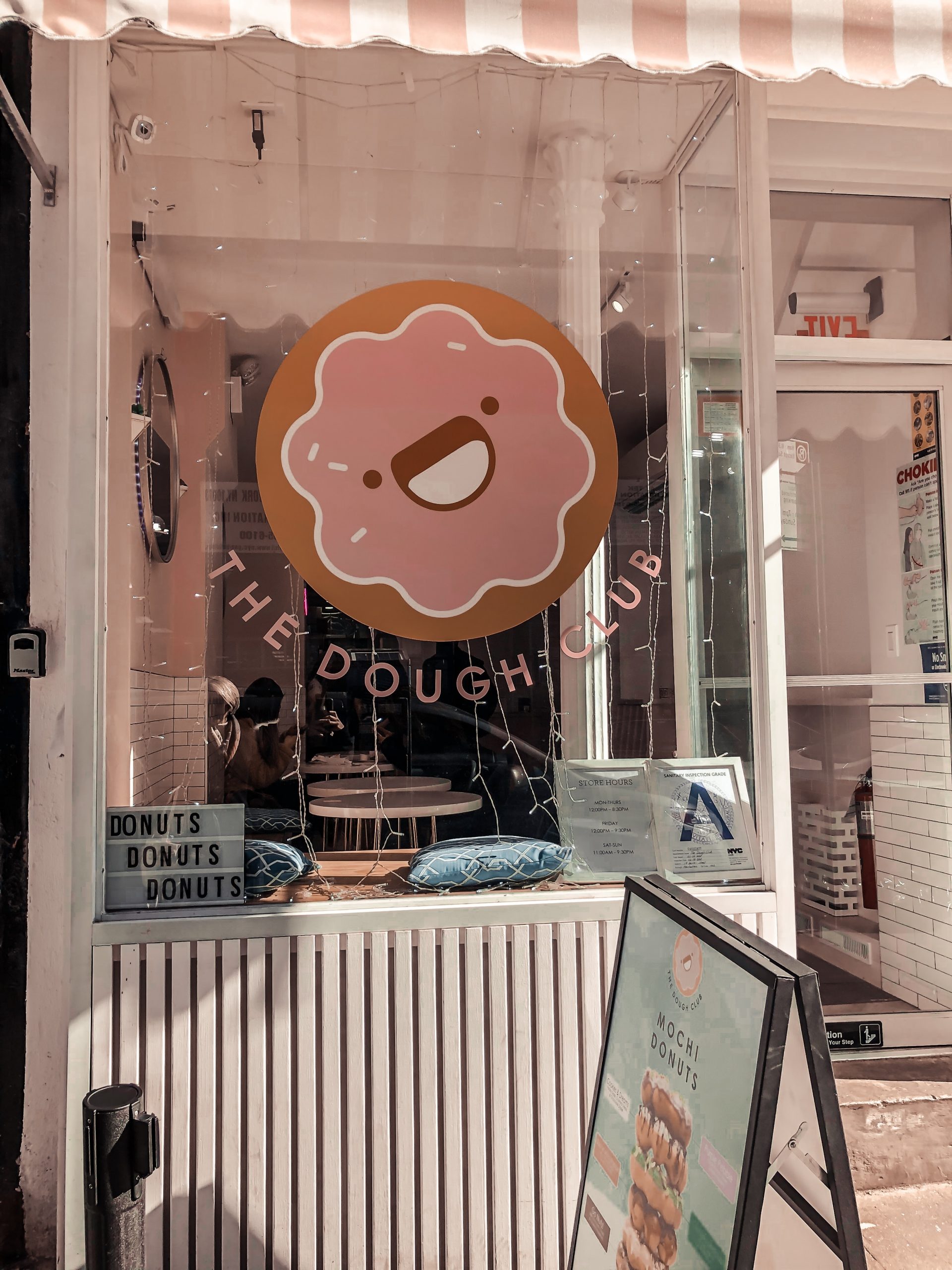 The Best Donuts in NYC - Two Sisters Abroad