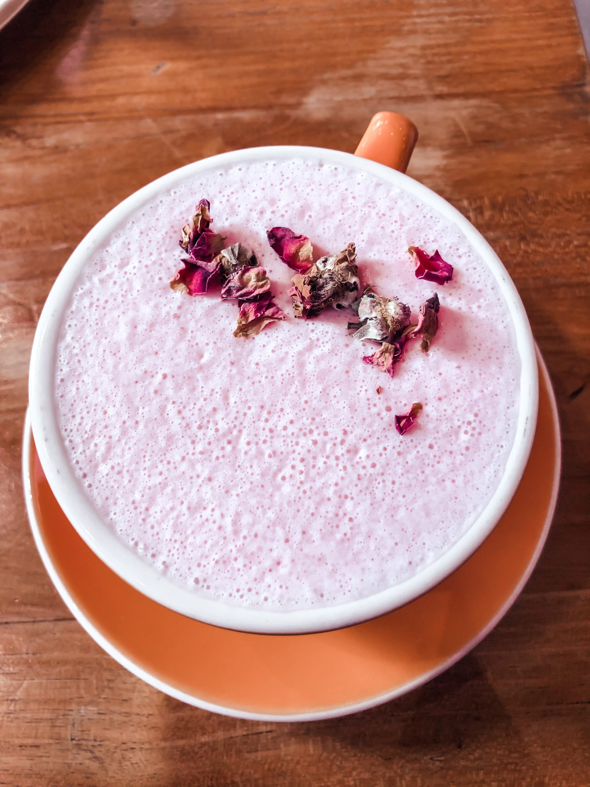 The Prettiest Coffee and Tea in NYC - Two Sisters Abroad
