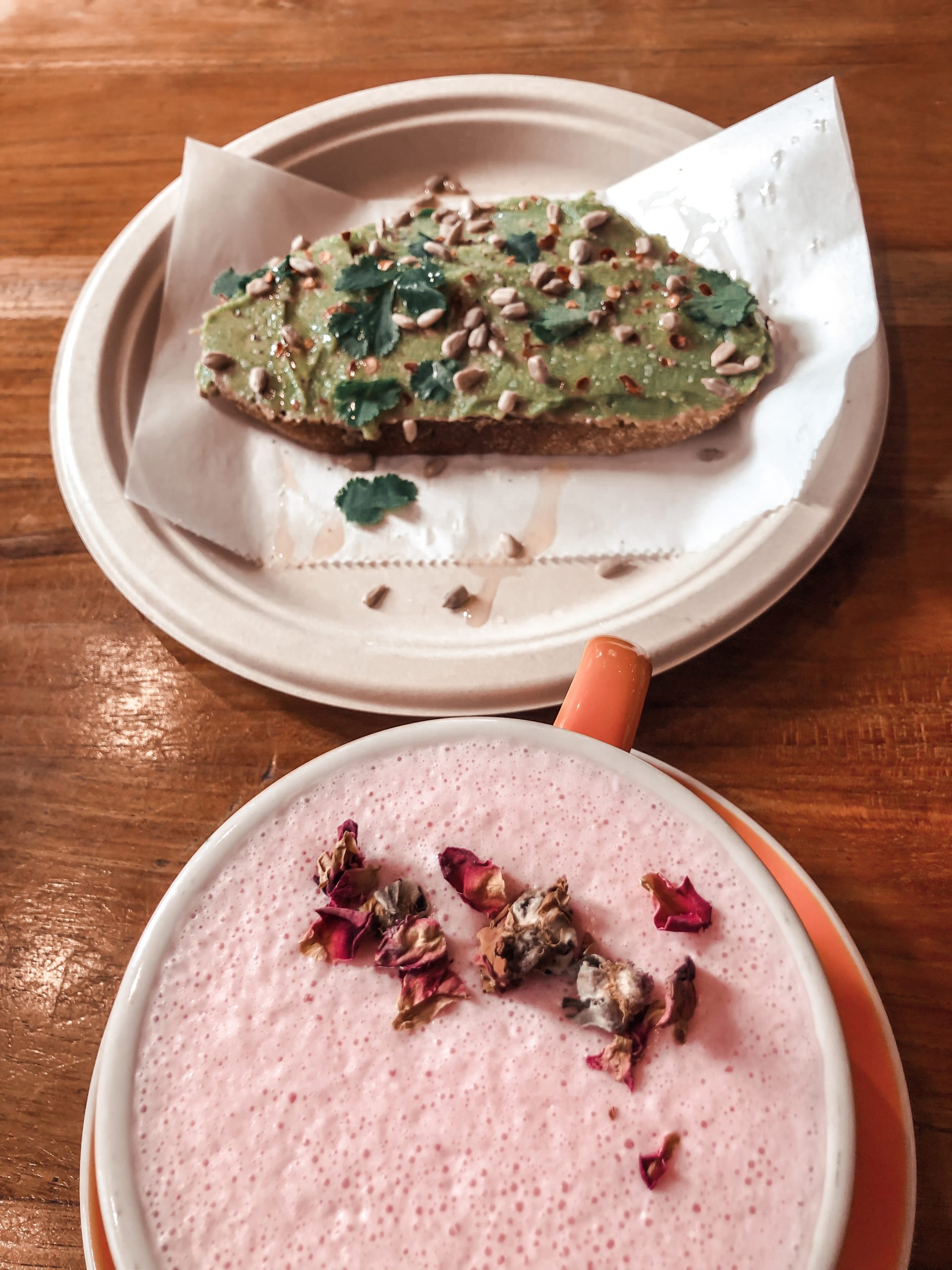 The Prettiest Coffee and Tea in NYC - Two Sisters Abroad