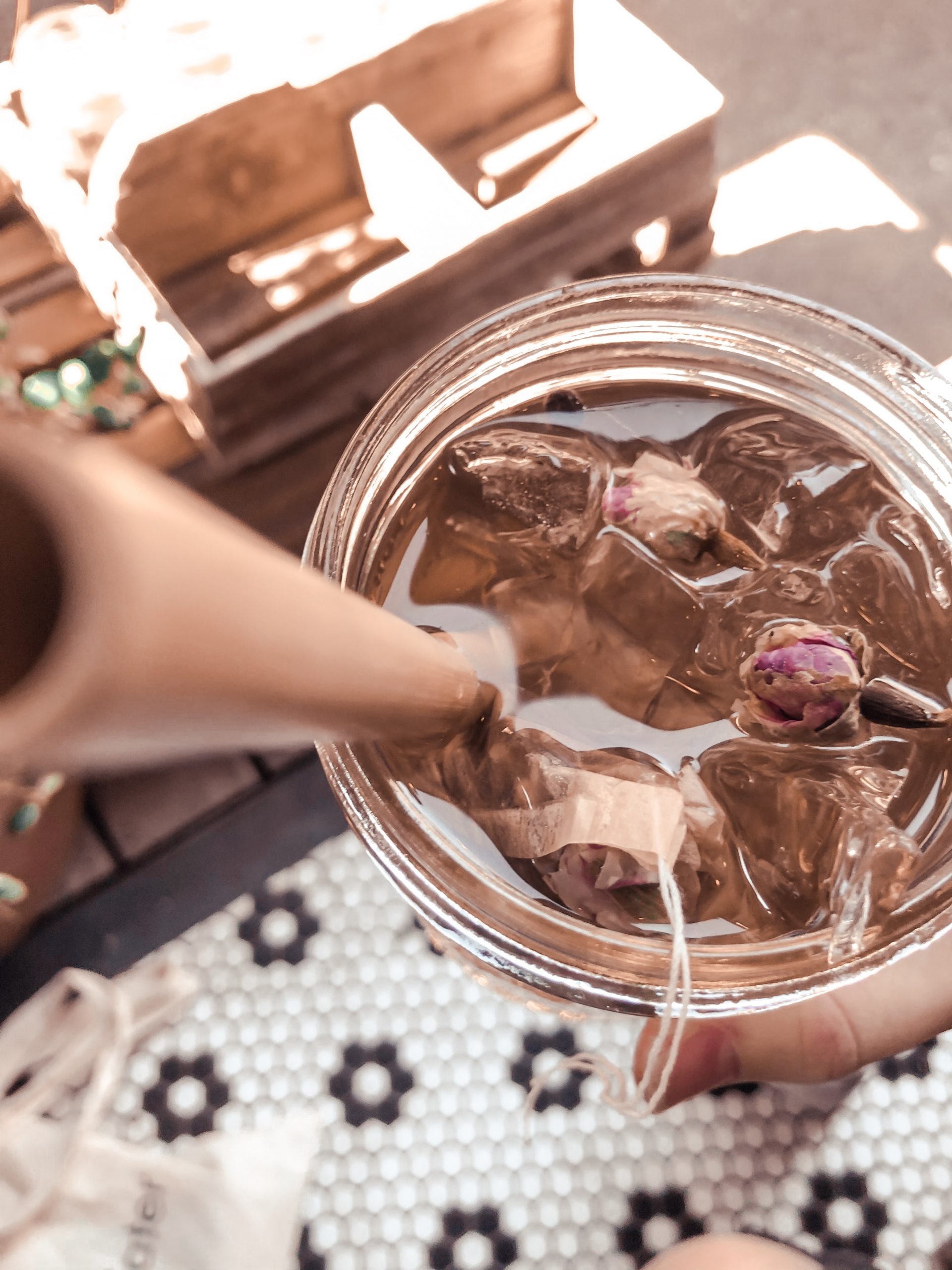 The Prettiest Coffee and Tea in NYC - Two Sisters Abroad