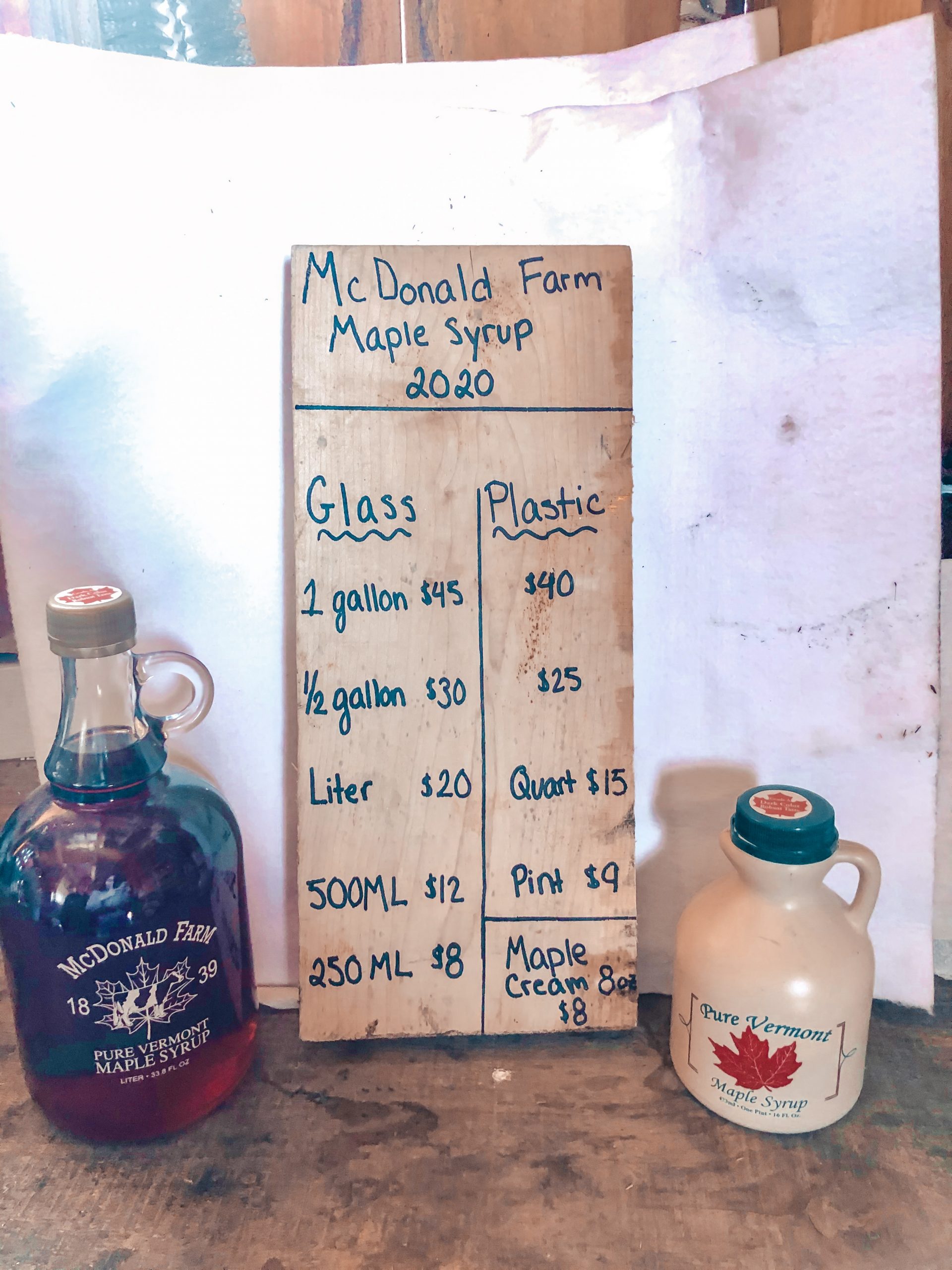 Vermont Maple – The Most Delicious Maple Foods in Vermont - Two Sisters ...