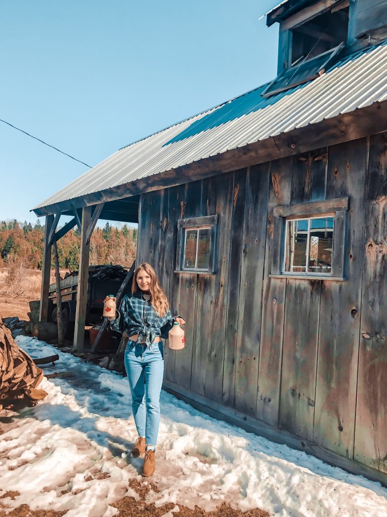 Vermont Maple – The Most Delicious Maple Foods in Vermont - Two Sisters ...