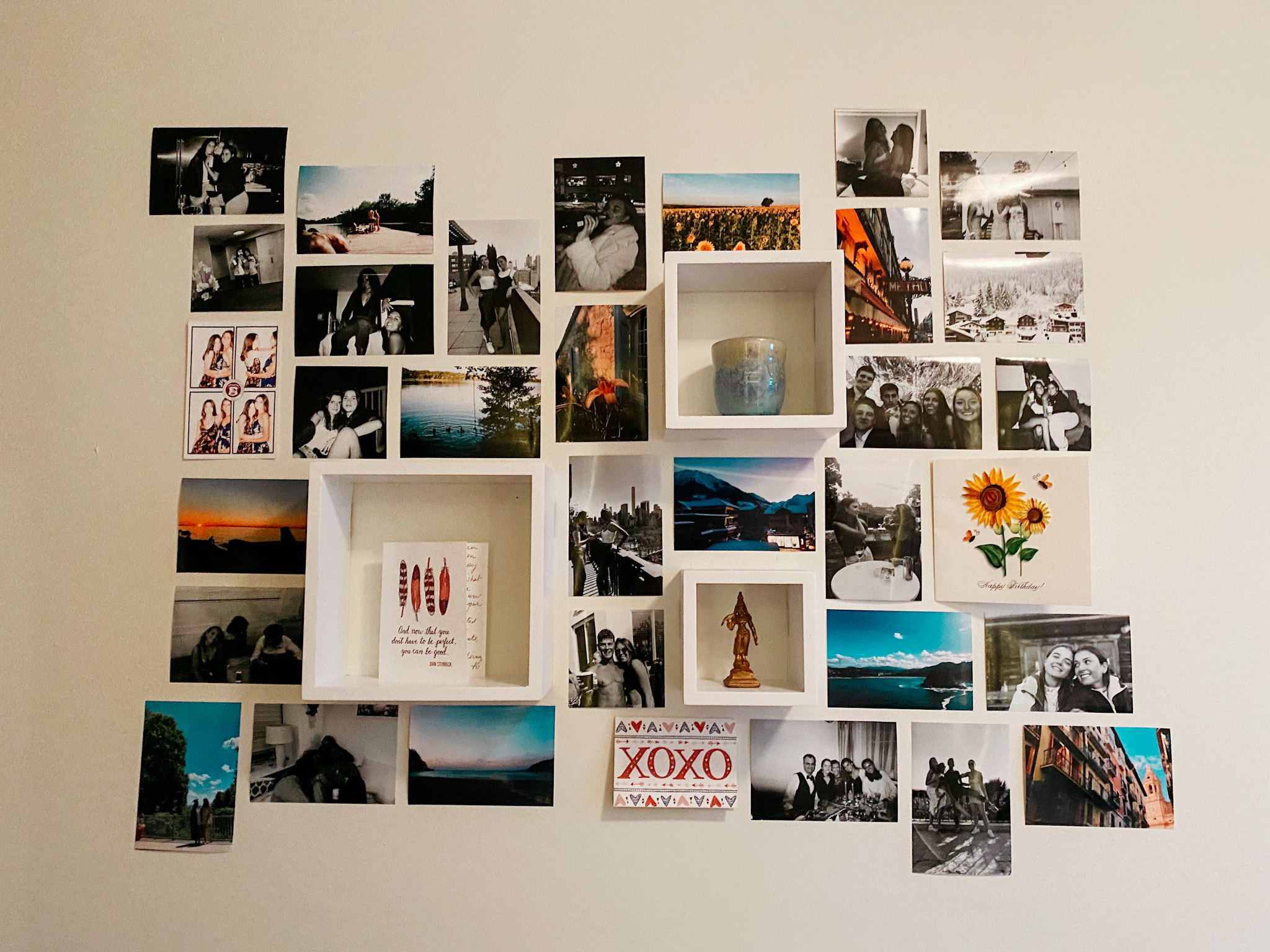 Cute and Affordable College Apartment Decor - Two Sisters Abroad