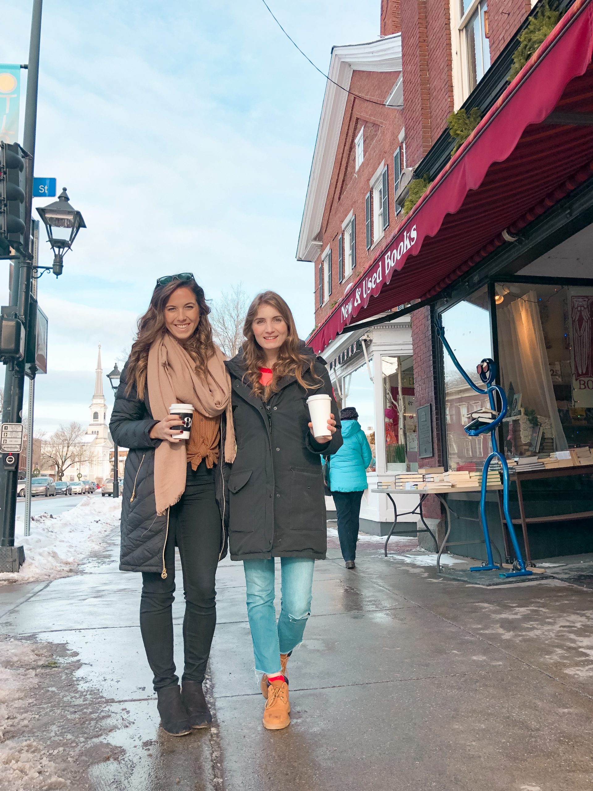 Essential Packing List for Winter in Vermont - Two Sisters Abroad