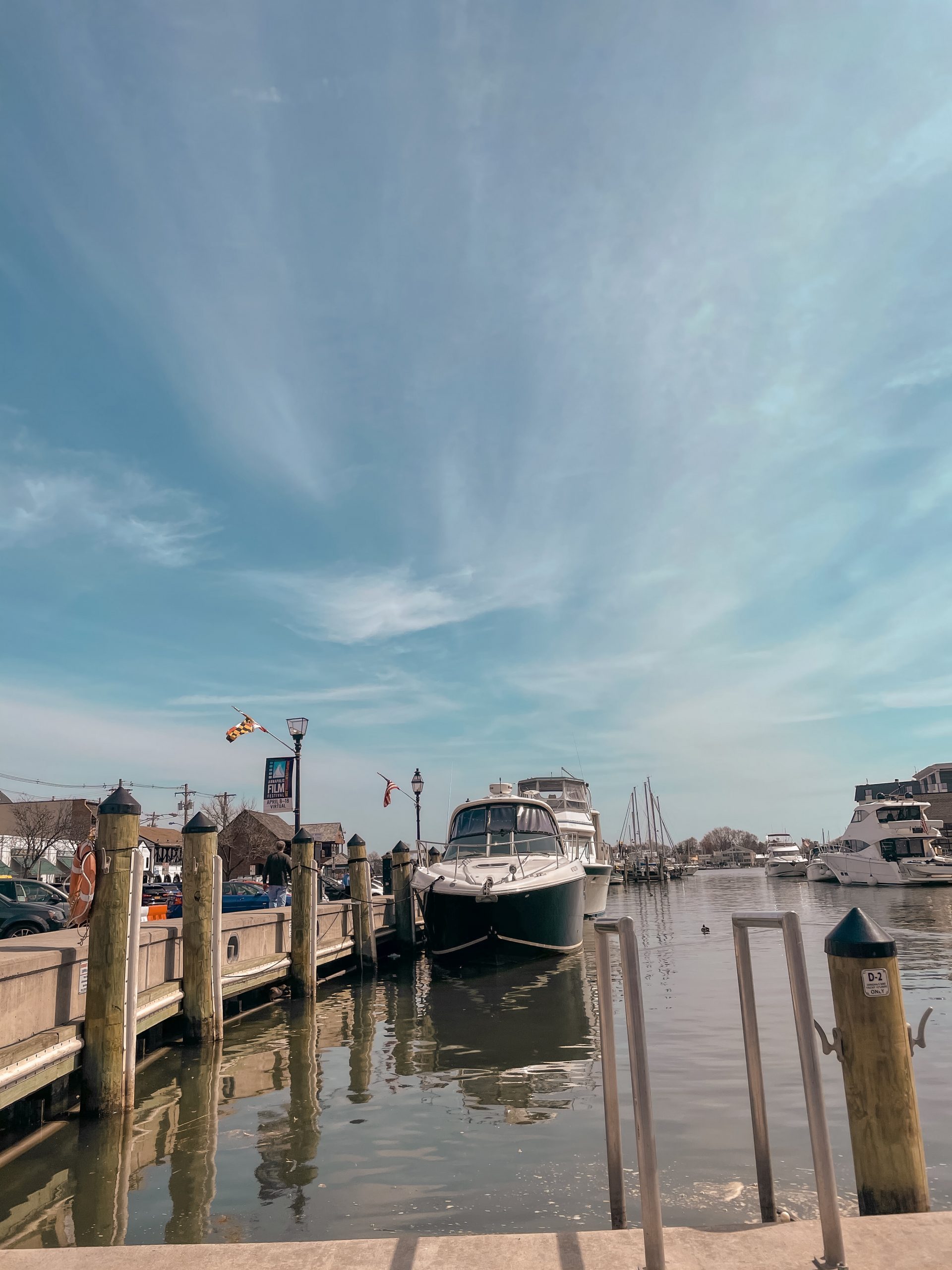 How to Spend the Perfect Afternoon in Annapolis, Maryland - Two Sisters ...