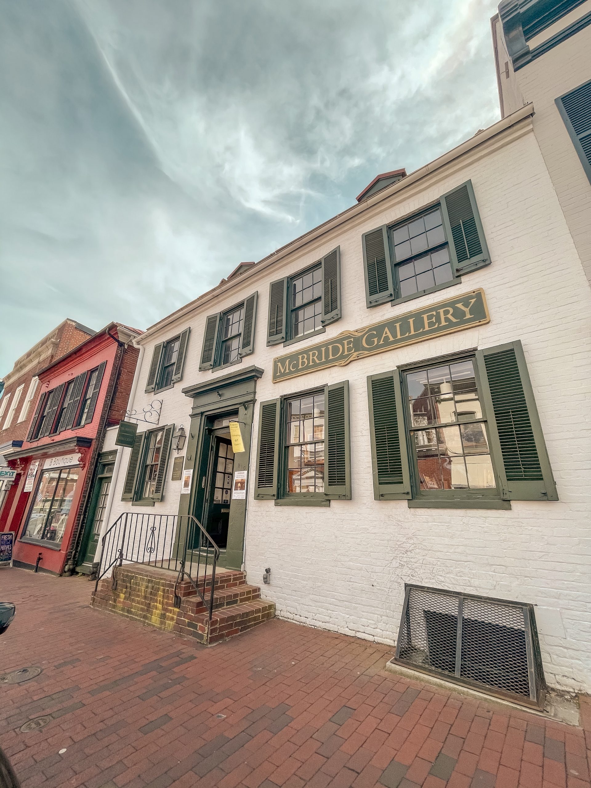 How to Spend the Perfect Afternoon in Annapolis, Maryland - Two Sisters ...