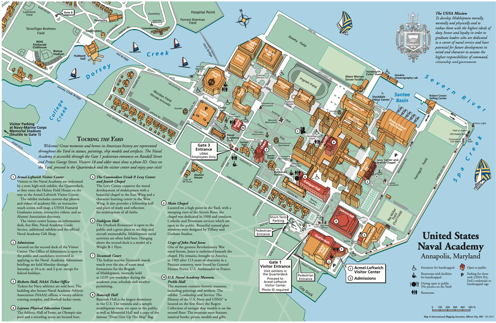 How to Spend the Perfect Afternoon in Annapolis, Maryland - Two Sisters ...