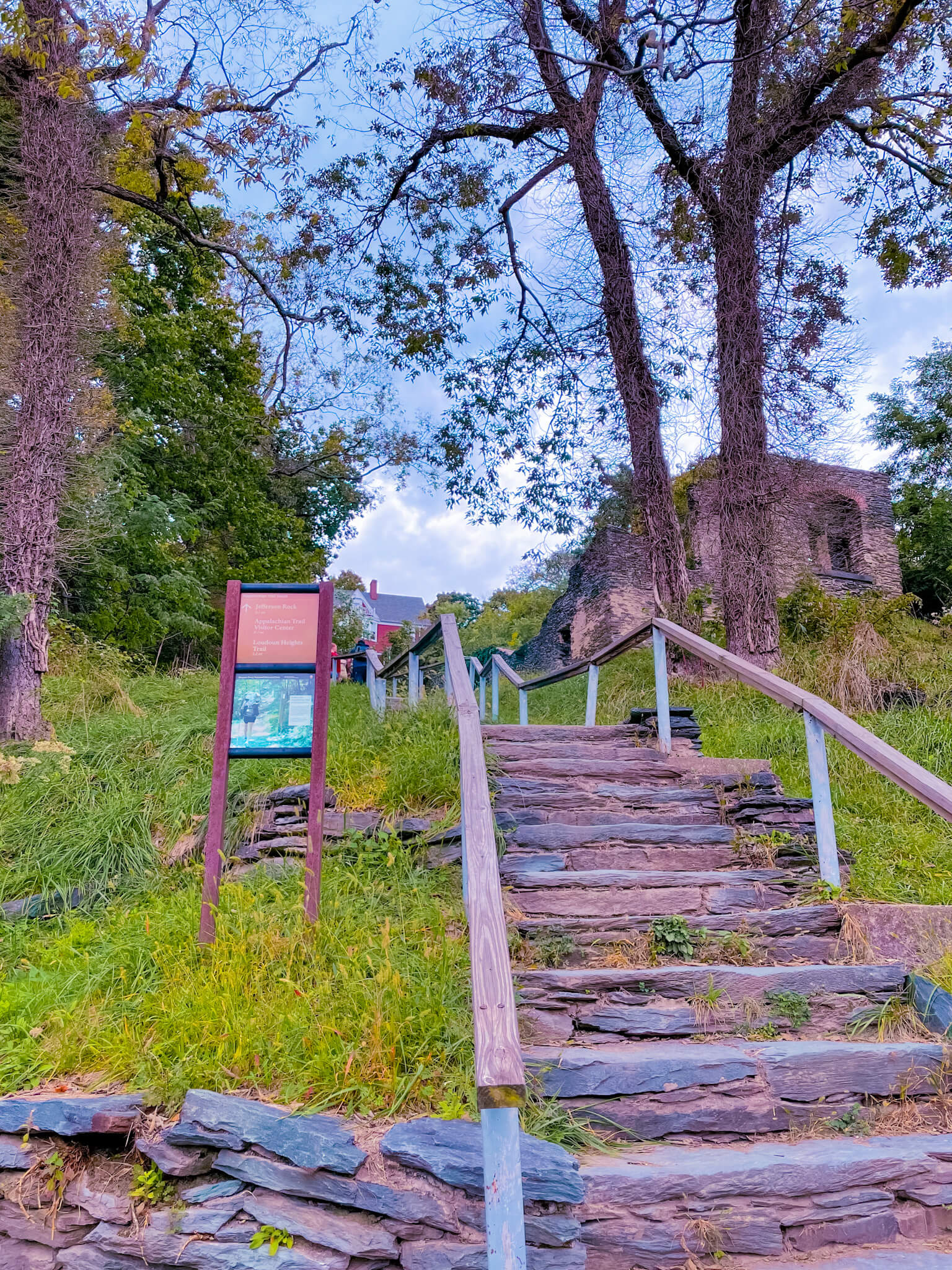 The Best Things To Do In Harpers Ferry West Virginia Two Sisters Abroad