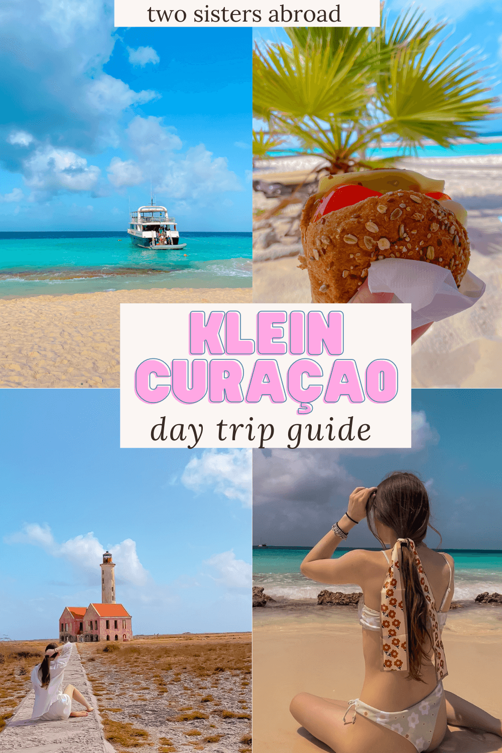 How to Have an Unforgettable Klein Curacao Boat Trip – Travel Guide and ...